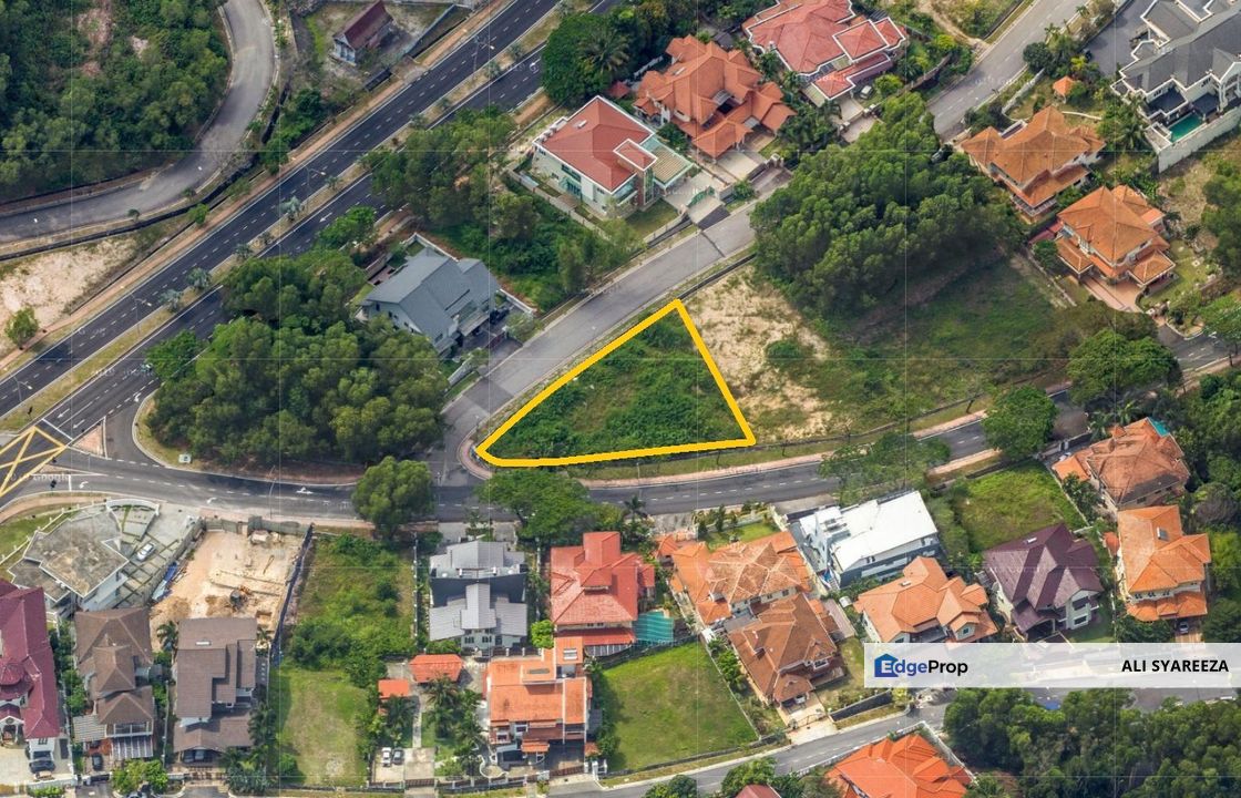 Corner land / Bumi Lot / Negotiable / Geran Individu for Sale @RM1 ...