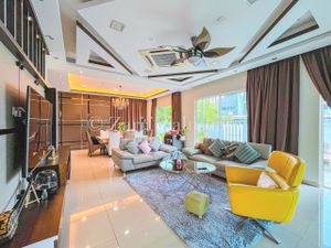 Nadayu 92 Kajang 3 storey superlink Corner Lot for sale for Sale @RM1 ...