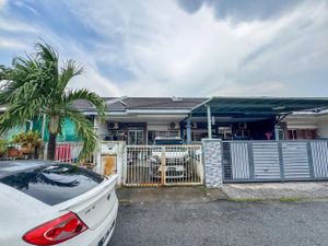 Bandar Putera 2 Klang single storey terrace for sale for Sale @RM370 ...