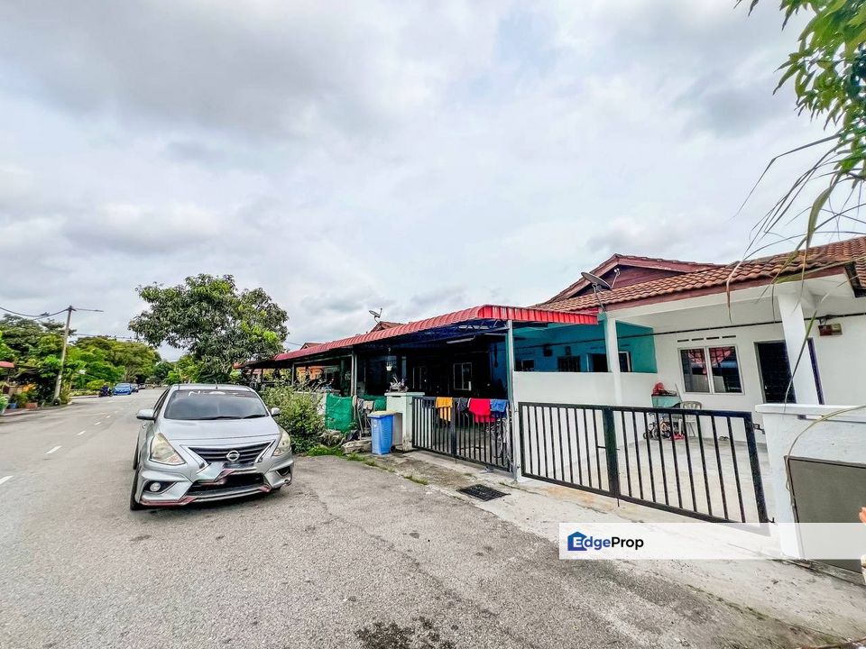 Taman Banting Baru, Banting single storey terrace house for sale for ...
