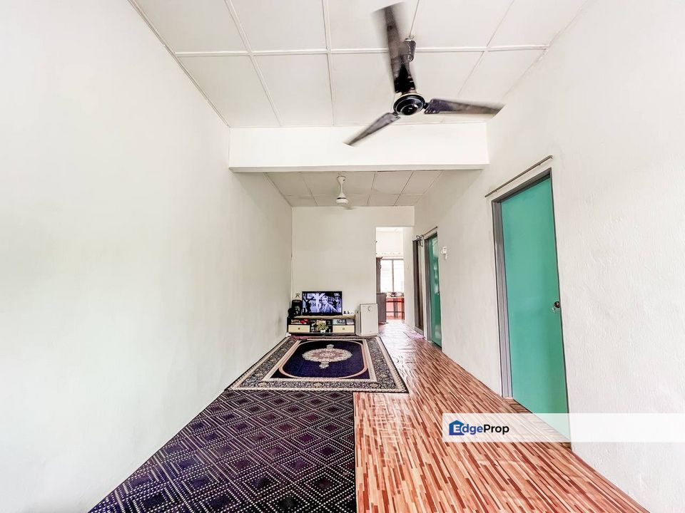 Taman Banting Baru, Banting single storey terrace house for sale for ...