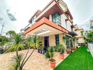 RESTREES USJ 17 Subang Jaya Two and Half storey Semi Deatched for sale ...