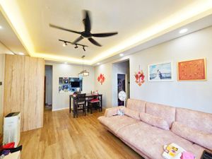 Pangsapuri Idaman (idaman Court) Bukit Rimau Shah Alam for sale for ...