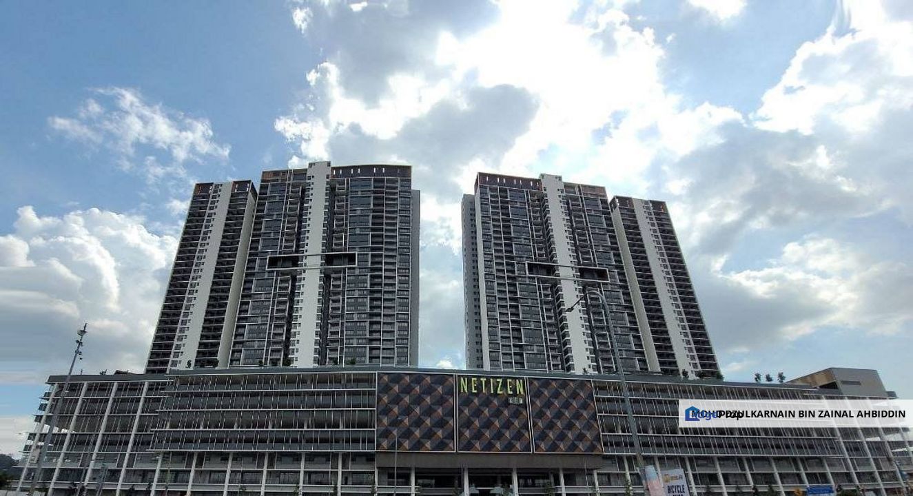 The Netizen Condo @ Bandar Tun Hussein Onn Next to MRT for Sale @RM470 ...