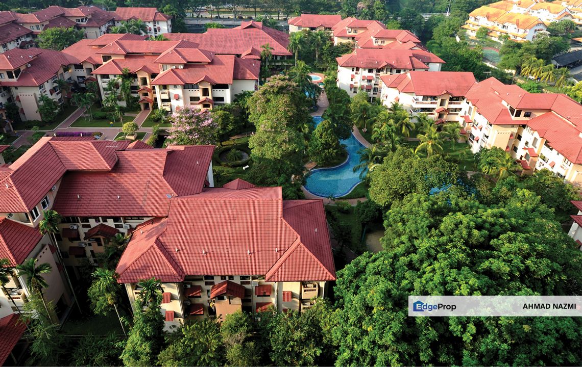 FOR SALE: Kiara Park Duplex Condo, Taman Tun Dr Ismail for Sale @RM1 ...