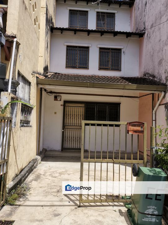Desa Setapak 3 story For Sale, Wangsa Maju for Sale @RM390,000 By ...