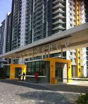 The Z Residence , Bukit Jalil, KL Condo For Sale for Sale @RM740,000 By ...