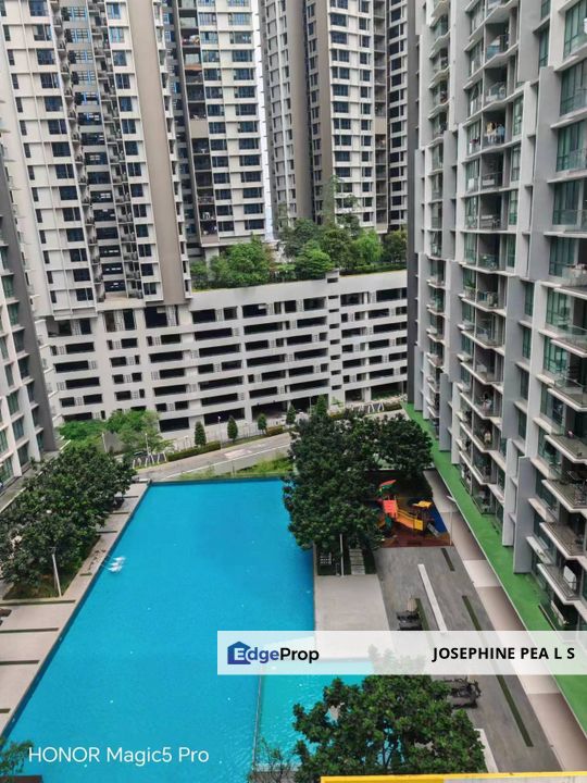 The Z Residence , Bukit Jalil, KL Near To LRT Station 's Condo For Sale ...