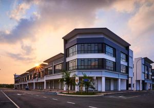 Endlot Shoplot for Sale at Bandar Sri Coalfields, Jalan BSC 2B/1 for ...