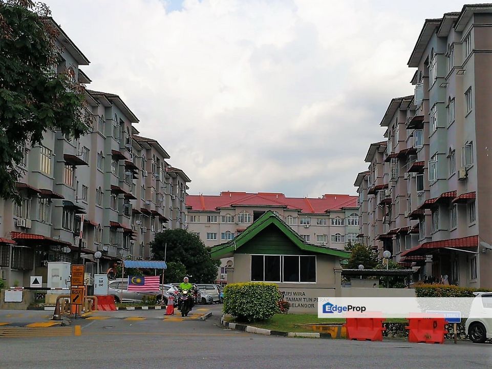 Pangsapuri Wira Taman Tun Perak Cheras for Sale @RM233,000 By SUHAIZI ...
