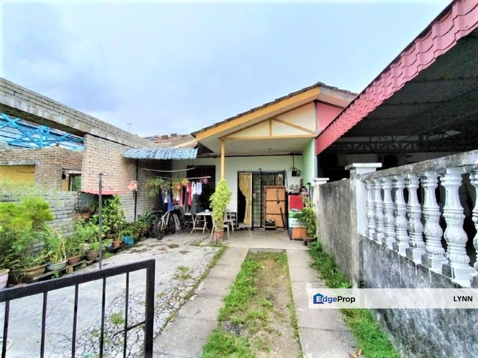 SINGLE STOREY TAMAN WIDURI BUKIT BERUNTUNG for Sale @RM280,000 By LYNN ...