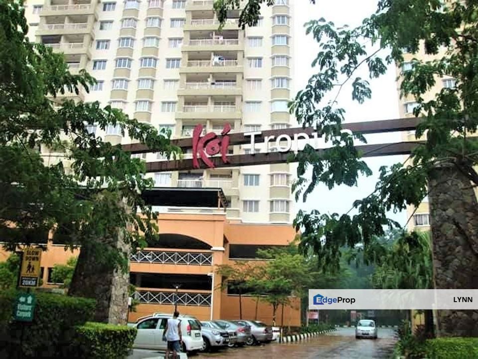 KOI TOPICA CONDOMINIUM PUCHONG for Sale @RM336,000 By LYNN | EdgeProp.my