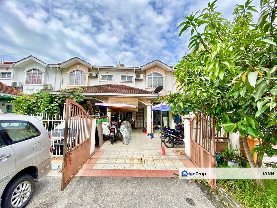 FREEHOLD Double Storey Taman TTDI Jaya Seksyen U2 Shah Alam for Sale ...