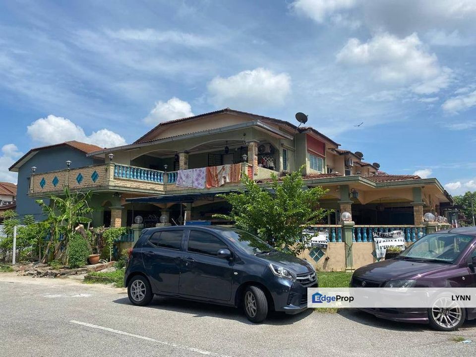 CORNER LOT DOUBLE STOREY TAMAN SENTOSA KLANG for Sale @RM700,000 By ...