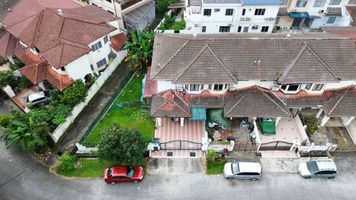 CORNER LOT EXTRA LAND DOUBLE STOREY TERRACE USJ 6 SUBANG JAYA for Sale @RM900,000 By LYNN ...