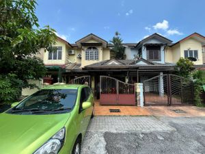 FACING T-JUNCTION DOUBLE STOREY INTERMEDIATE JALAN WAWASAN 2 PUSAT BANDAR PUCHONG for Sale ...