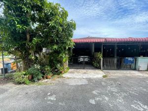 FACING OPEN SINGLE STOREY TAMAN BANTING BARU, BANTING for Sale @RM350 ...