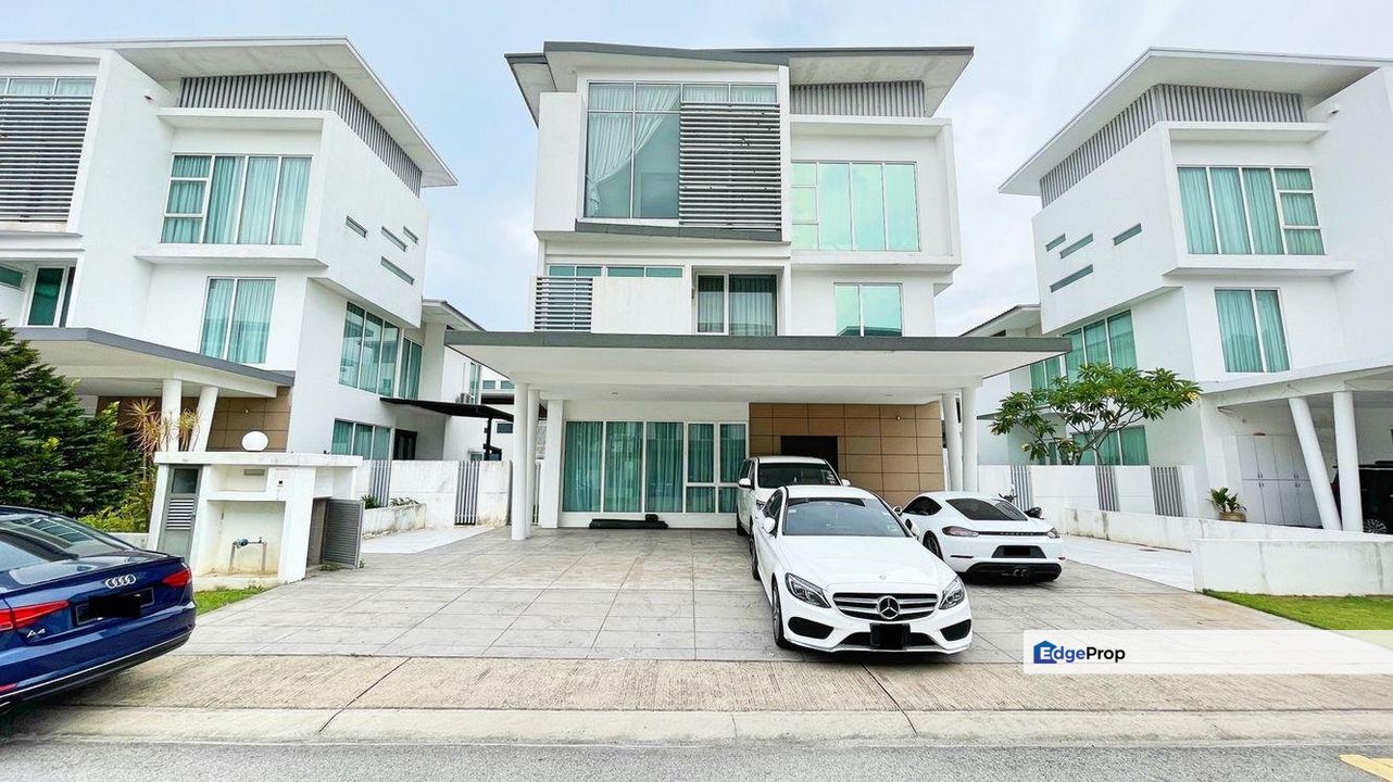 Jacaranda Garden Residence for Sale @RM2,800,000 By ZARIF ZAHISHAM ...