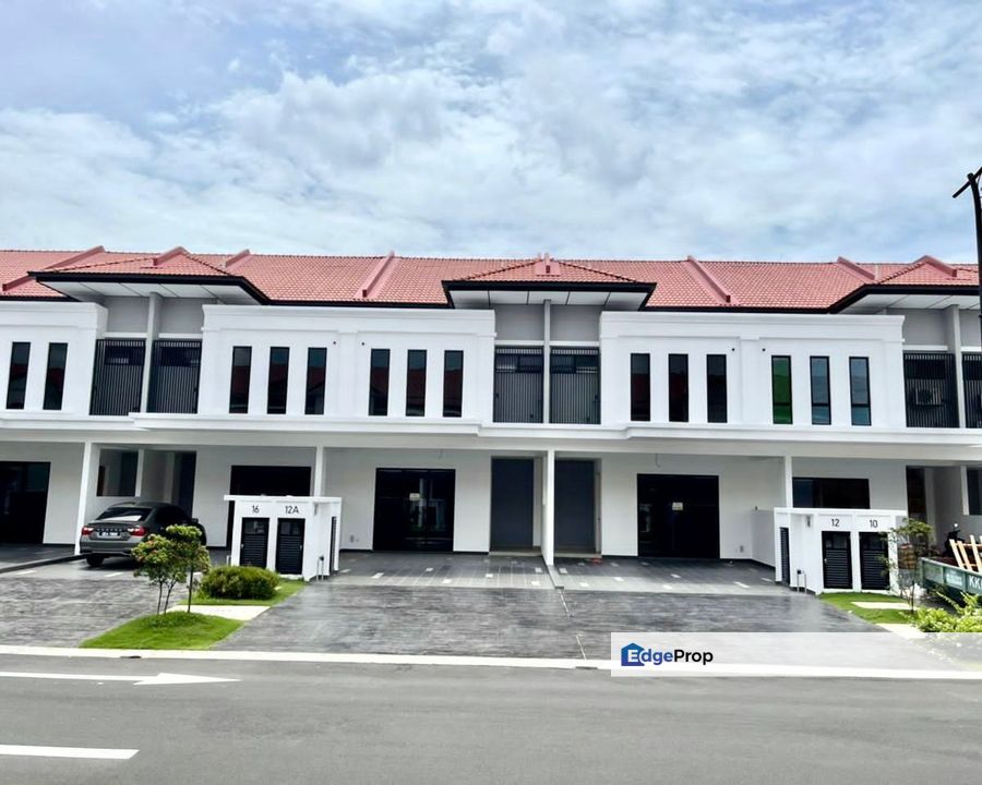 DOUBLE STOREY REEF OF TROPICS @ SETIA ECO GLADES CYBERJAYA for Sale ...