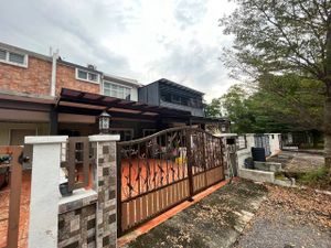 Double Storey Terrace Rafflesia @ Taman Pelangi Semenyih 2, Semenyih ...