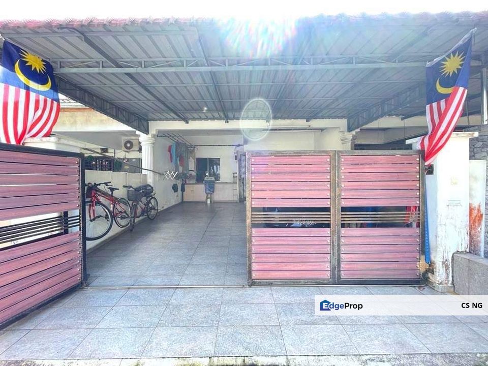 Seri Alam Flora Heights FULLY RENOVATED for Sale @RM370,000 By CS NG ...