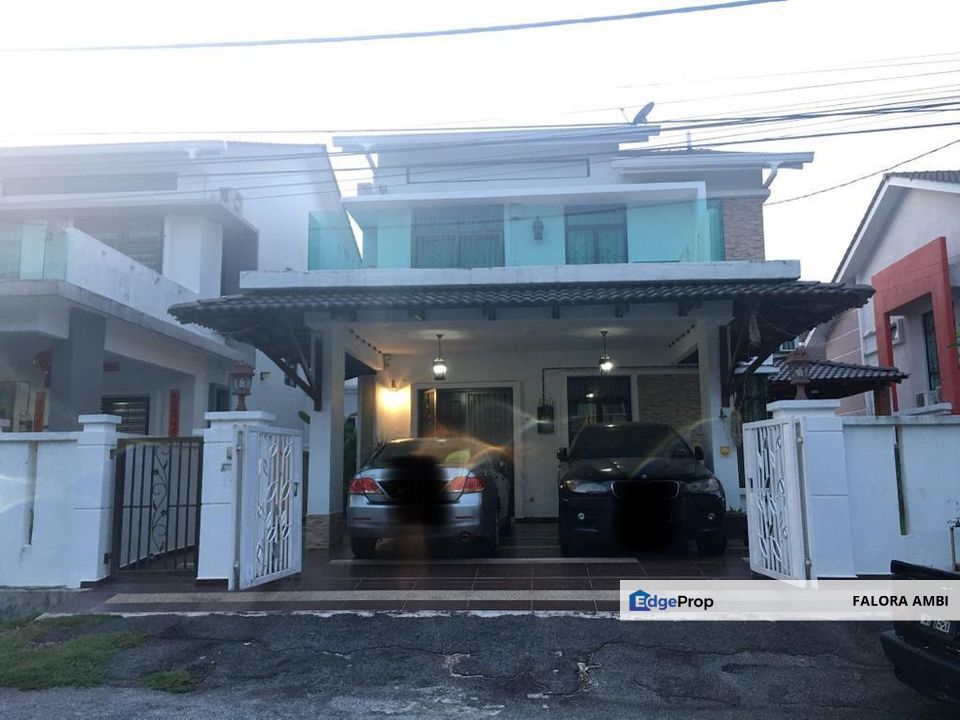 SPACIOUS | EXTENDED FULLY RENOVATED SEMI D HOUSE for Sale @RM750,000 By ...