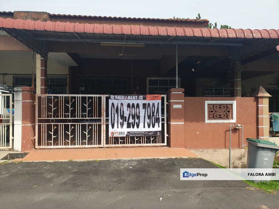 WELL-MAINTAINED & GREAT LOCATION | TAMAN BUKIT RAMBAI MELAKA FOR SALE ...