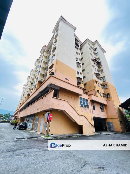 Simple unit Merdeka Villa Ampang for sale for Sale @RM240,000 By AZHAR ...