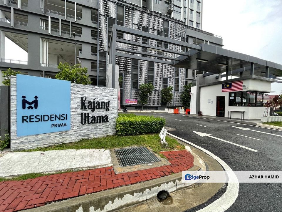 Residensi Kajang Utama for rent for Rental @RM1,200 By AZHAR HAMID ...