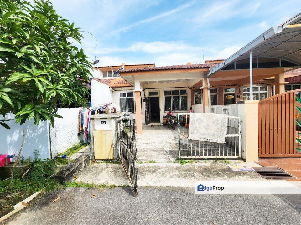 Single Storey Taman Bunga Raya, Salak Tinggi for Sale @RM350,000 By SRI WIDIAS TUTI BINTI ASNAM ...