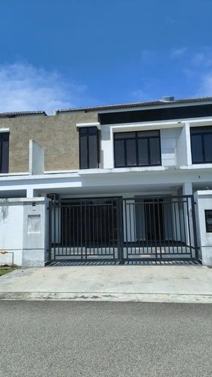 Taman Austin Duta, Jalan Austin Duta 1/x Brand New Unit Type A For Sale ...