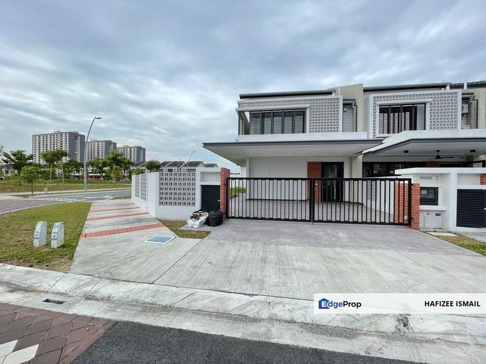Corner Lot View Lake 2 Storey Elmina Green 1 for Sale @RM1,190,000 By ...