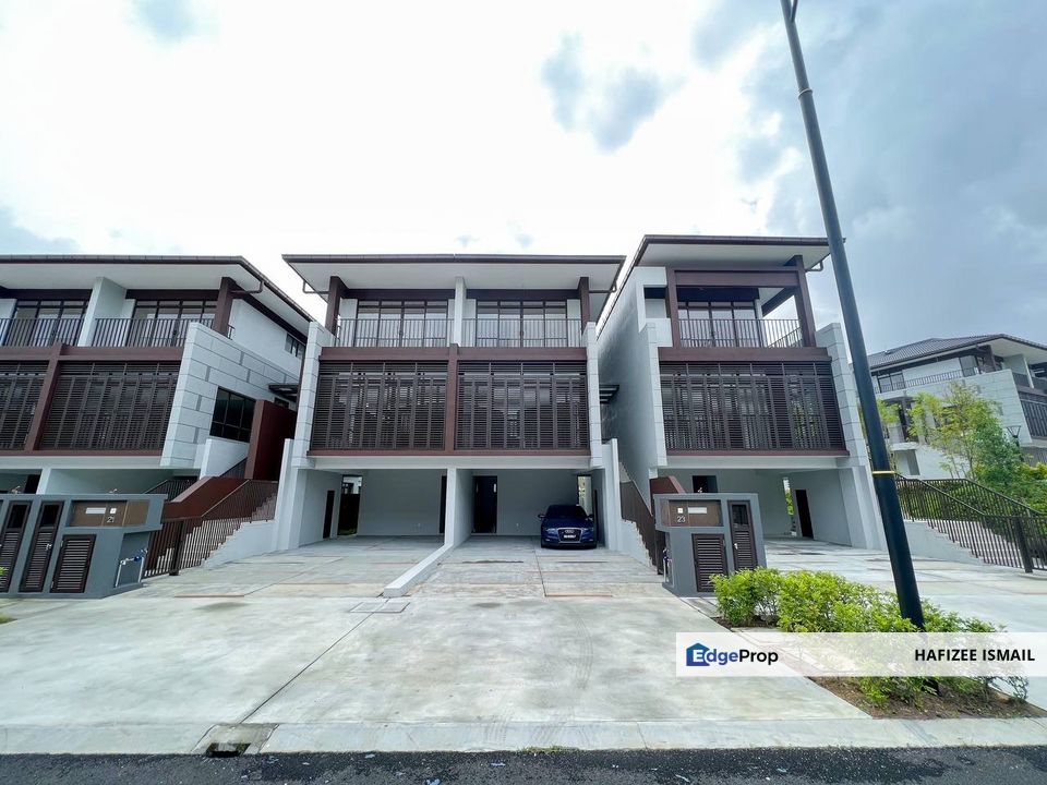 3 Storey Terrace The Mulia Residence for Sale @RM1,100,000 By HAFIZEE ...