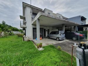 Corner Lot Double Storey Alam Suria Bandar Puncak Alam for Sale @RM585 ...