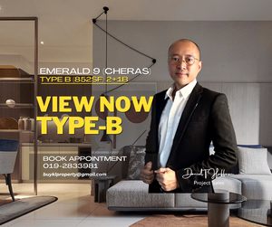 Emerald 9 Cheras FREEHOLD of Possibilities and Future of Flexibility Mix Development with ...
