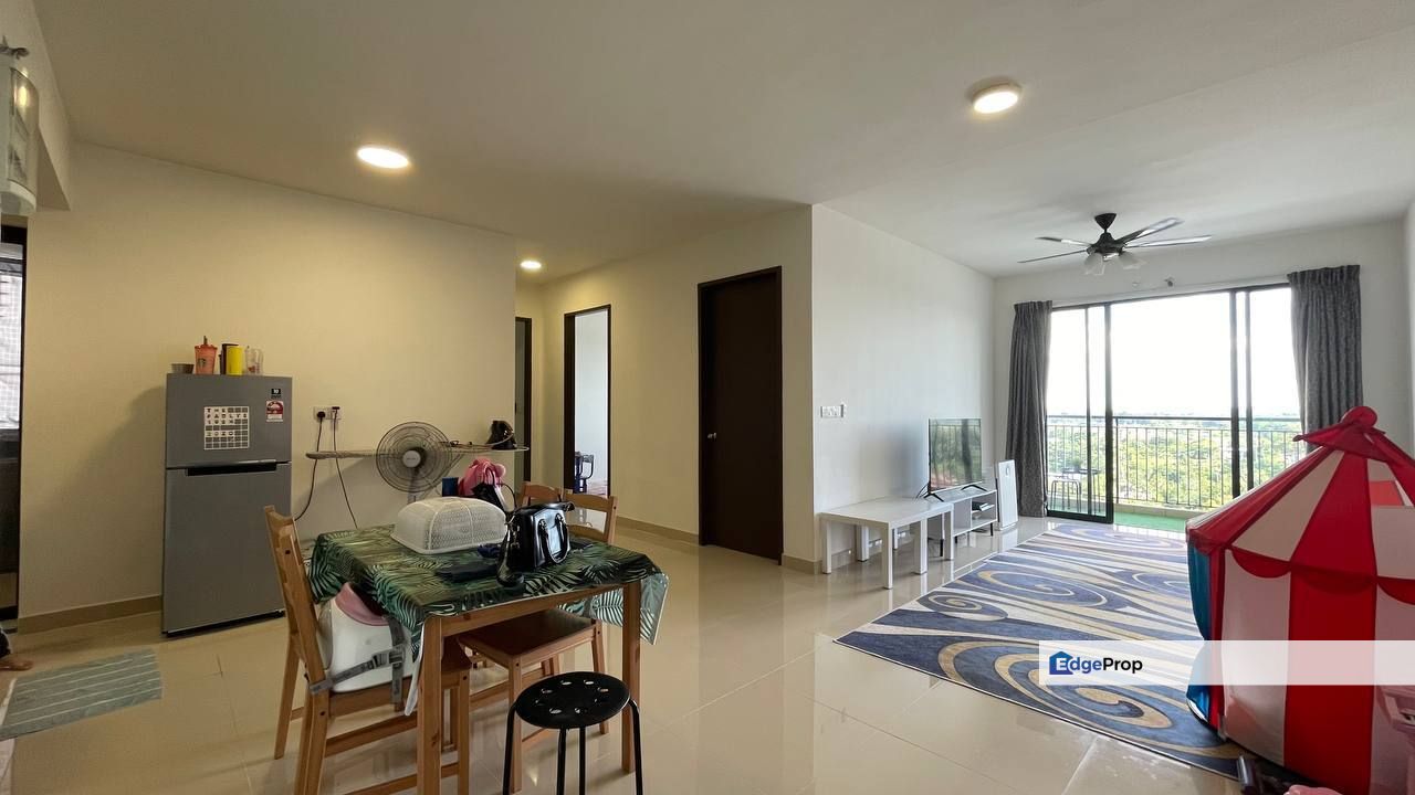 2 CARPARK Ken Rimba Condominium 1 Seksyen 16 Shah Alam for Sale @RM460 ...