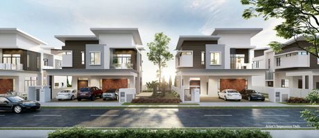 Bungalow House @ Casa Sutra, Eco Ardence @ Setia Alam for Sale for Sale ...