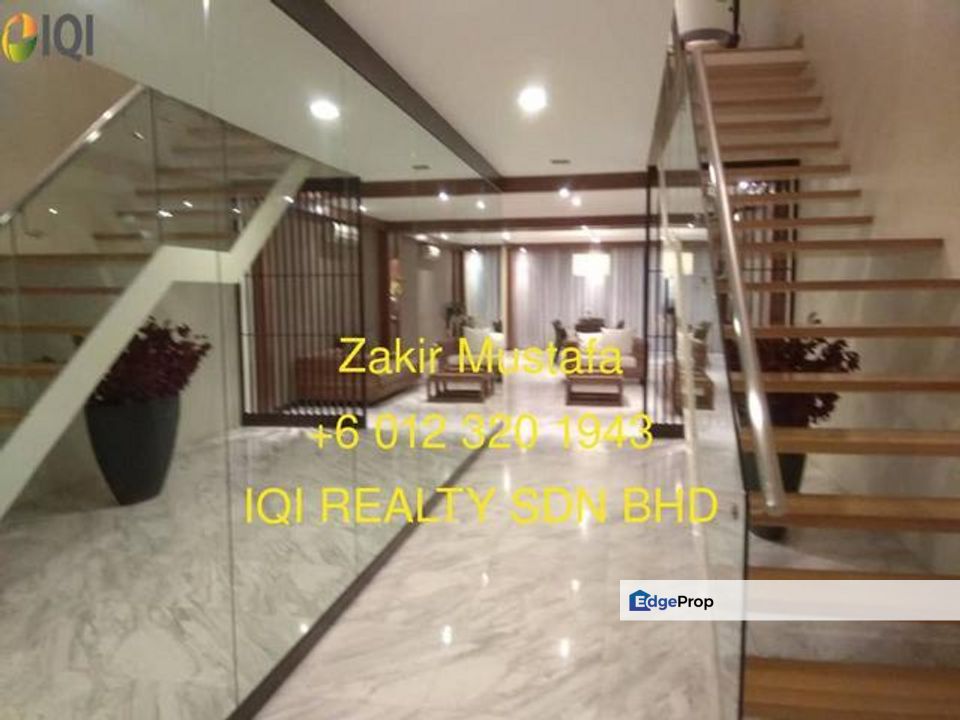 LUXURY DUPLEX @THE LOFT BANGSAR for Sale @RM3,300,000 By ZAKIR MUSTAFA ...