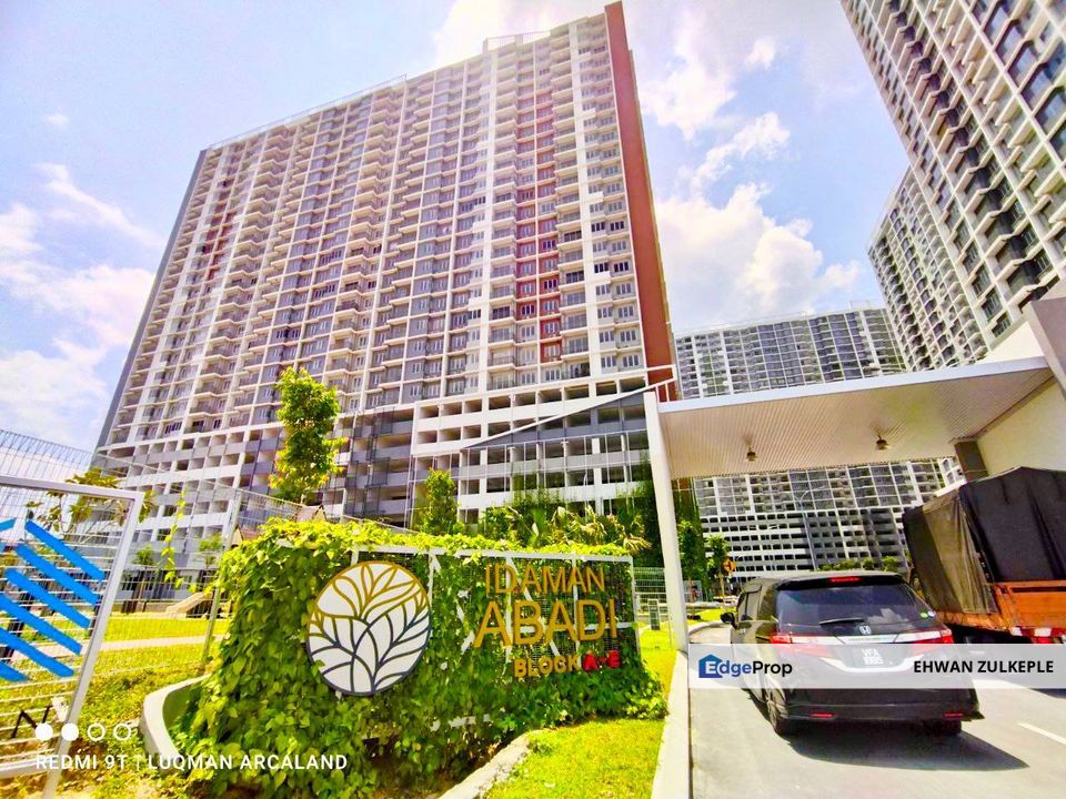 BRAND NEW Apartment Idaman Abadi Tropicana Height Kajang 2 @ Kajang ...