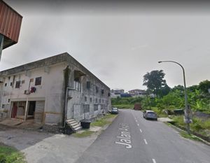 Corner Lot 2 Storey Link Factory at Taman Asa Jaya, Kajang, Semenyih ...