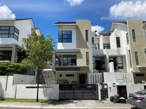 Spacious Freehold Renovated 2.5 Storey Semi D @ Twin Palms, Sg Long Near Bandar Mahkota Cheras ...