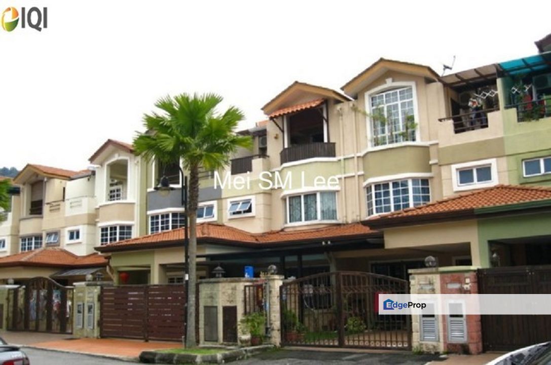 Taman Bukit Segar Jaya 2 for Sale @RM1,300,000 By MEI SM LEE | EdgeProp.my