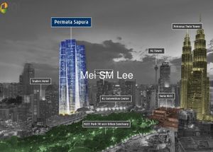 Menara Permata Sapura for Rental @RM55,100 By MEI SM LEE | EdgeProp.my