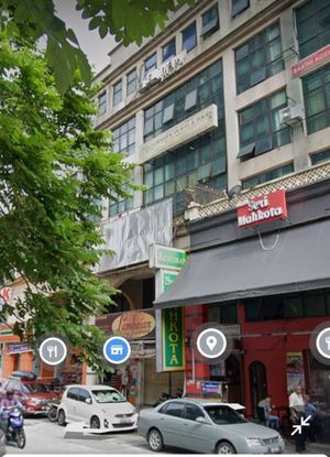 Ground Floor Shoplot - Sentul Raya Boulevard, KL next to India Gate ...