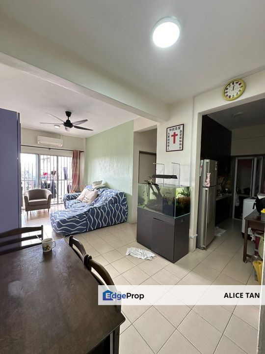 Cheras Apartment Minang Ria2 Tmn Minang Ria Bdr Tun Hussein Onn 800sf ...