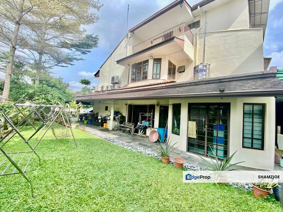 SEMI-D 2.5 STOREY PERSIARAN ZAABA TTDI KUALA LUMPUR for Sale @RM3 ...
