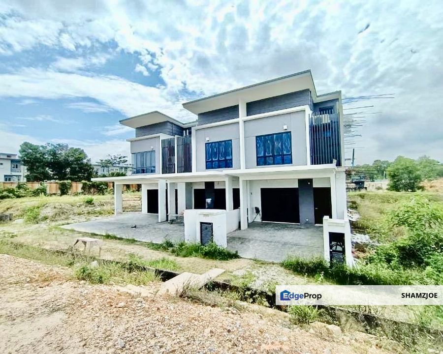 [NEW PROJECT] DOUBLE STOREY ALAM IMPIAN SHAH ALAM for Sale @RM688,000 ...