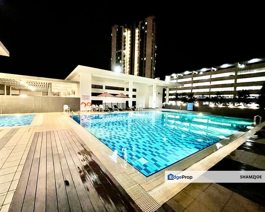 TAMARA RESIDENCE PRESINT 8 PUTRAJAYA for Sale @RM630,000 By SHAMZJOE ...