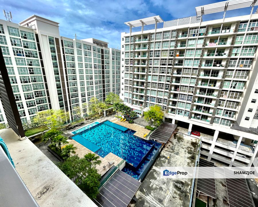 MUTIARA VILLE CONDOMINIUM CYBERJAYA for Sale @RM390,000 By SHAMZJOE ...