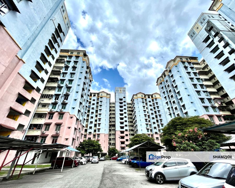 PANGSAPURI CHERAS UTAMA TAMAN CHERAS UTAMA CHERAS for Sale @RM320,000 ...